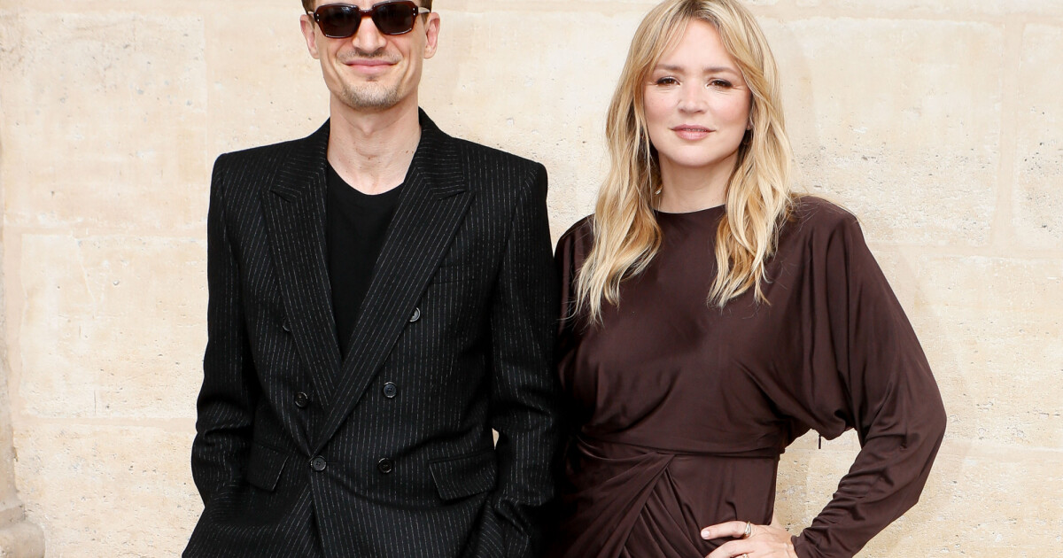 Virginie Efira : Niels Schneider parle de sa compagne et c'est ...