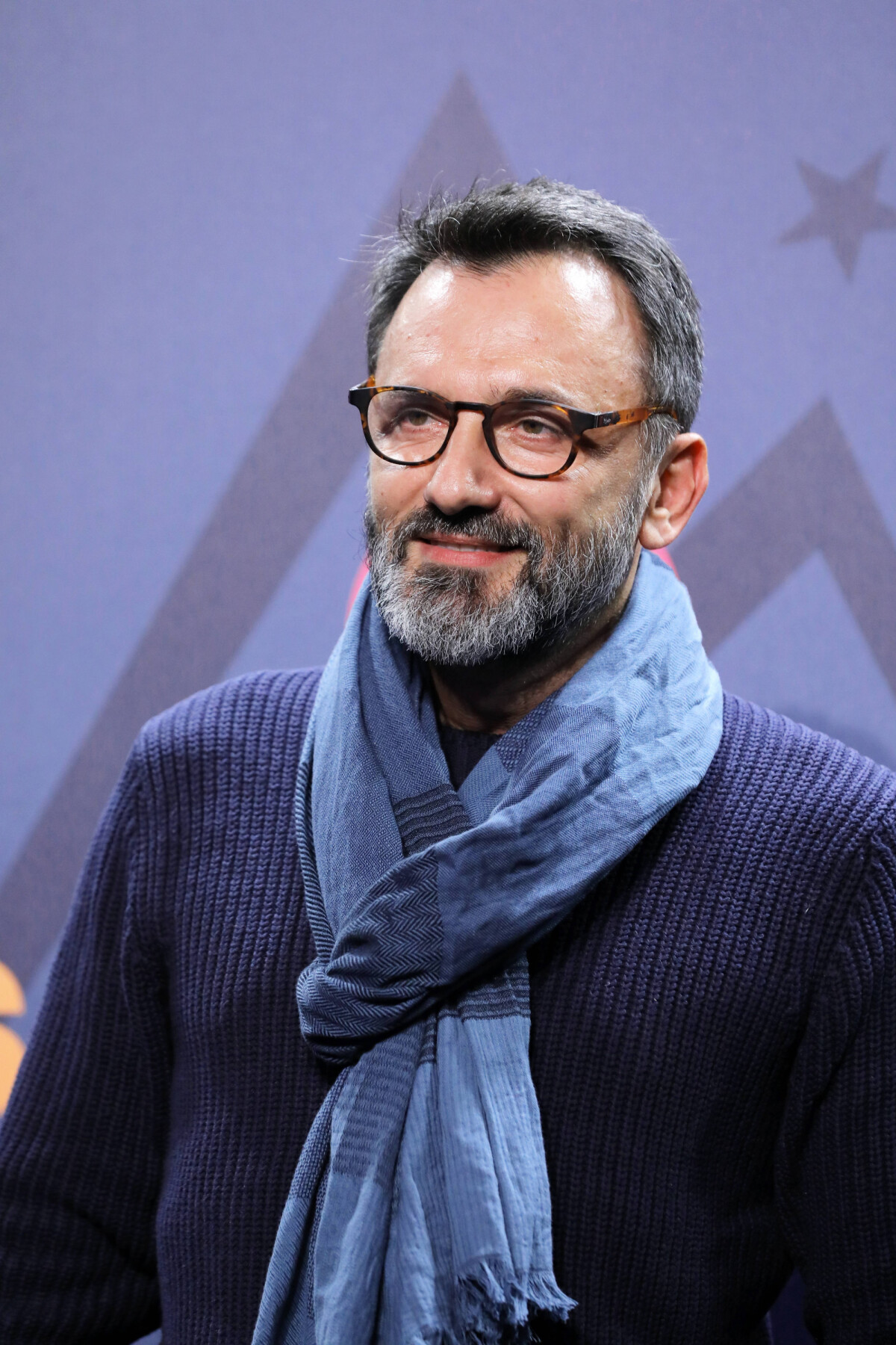 Photo : En effet, Frédéric Lopez fait son retour le temps d'un numéro ...