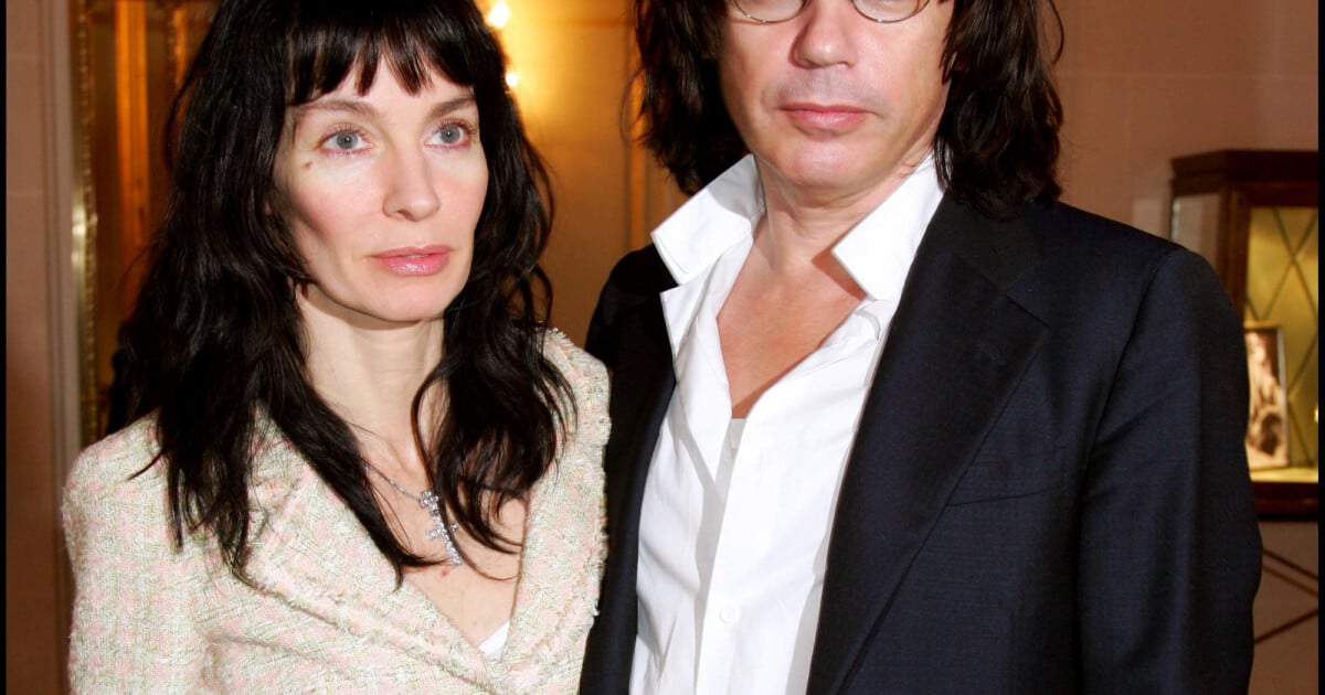 Anne Parillaud et son divorce avec Jean-Michel Jarre : "La personne que ...