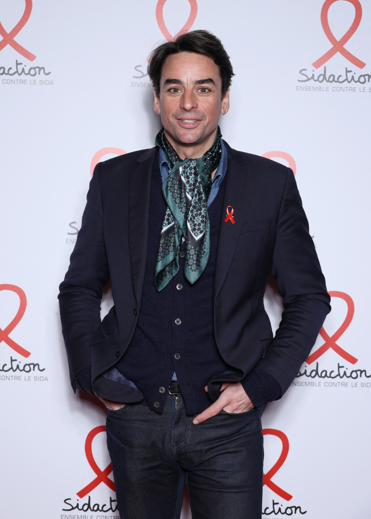 Photo : Julian Bugier - Photocall de la soirée de lancement du ...