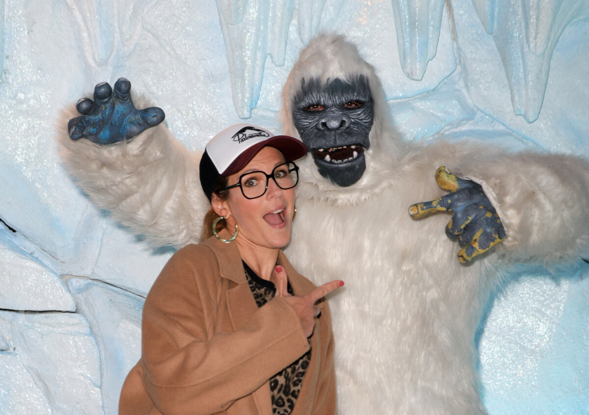 Photo : Lorie (Laure Pester) - Avant-première du documentaire "Kaizen ...