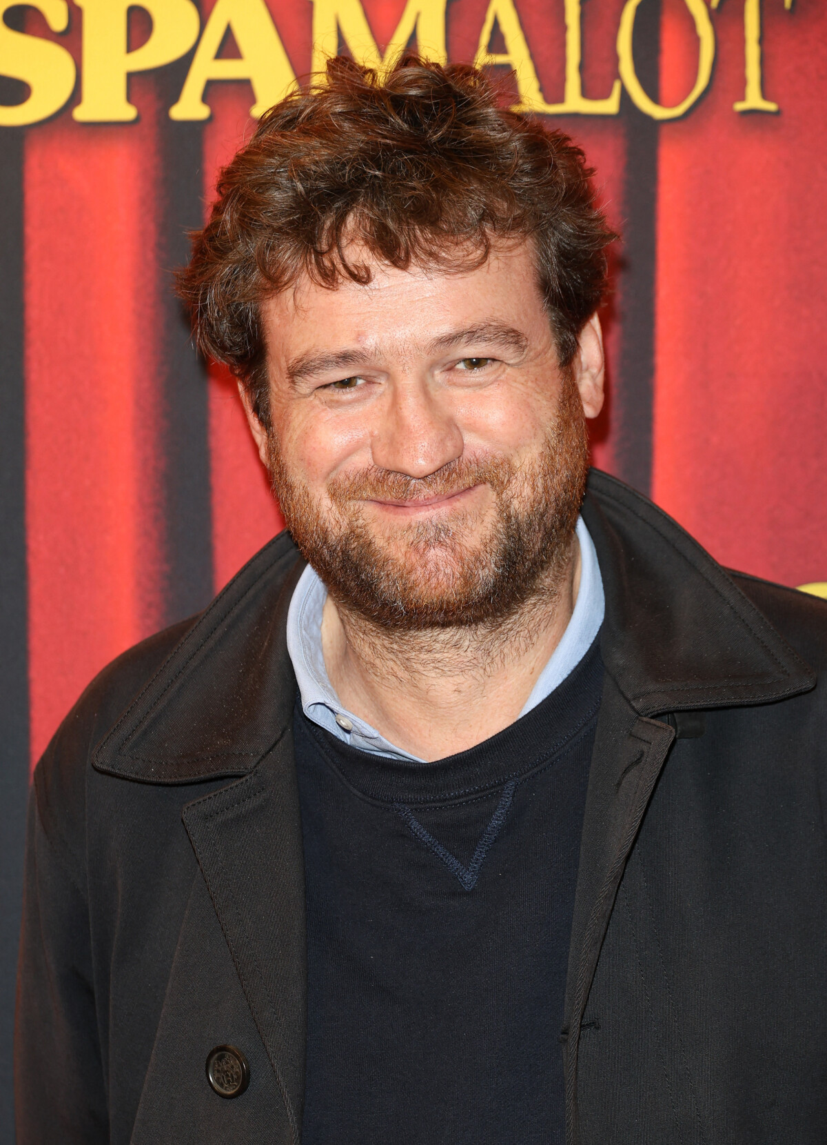 Photo : Olivier de Benoist - Générale de la comédie musicale "Monty ...
