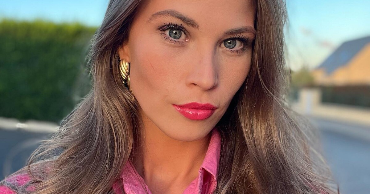 PORTRAIT Miss France 2025 : Qui est Lucile Lecellier (Miss Normandie ...