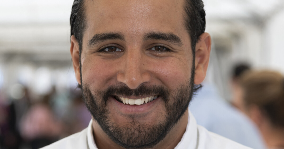 ON Y ETAIT Mohamed Cheikh (Top Chef) ouvre un nouveau restaurant, Meïda ...
