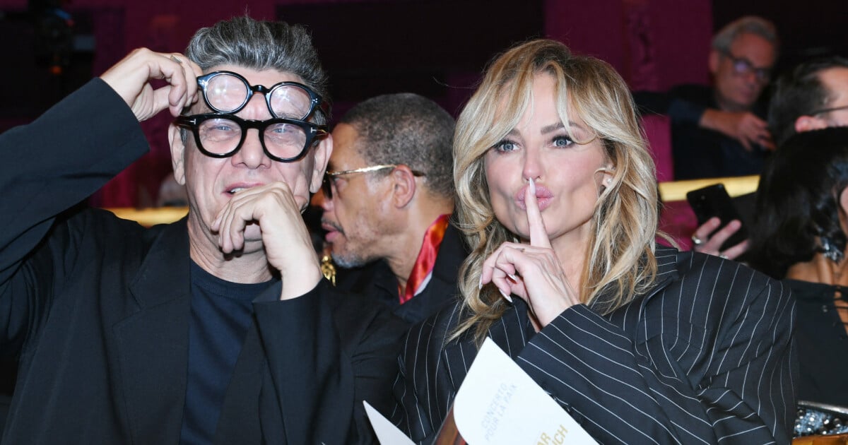 Marc Lavoine : Après l'officialisation de son couple avec Adriana ...
