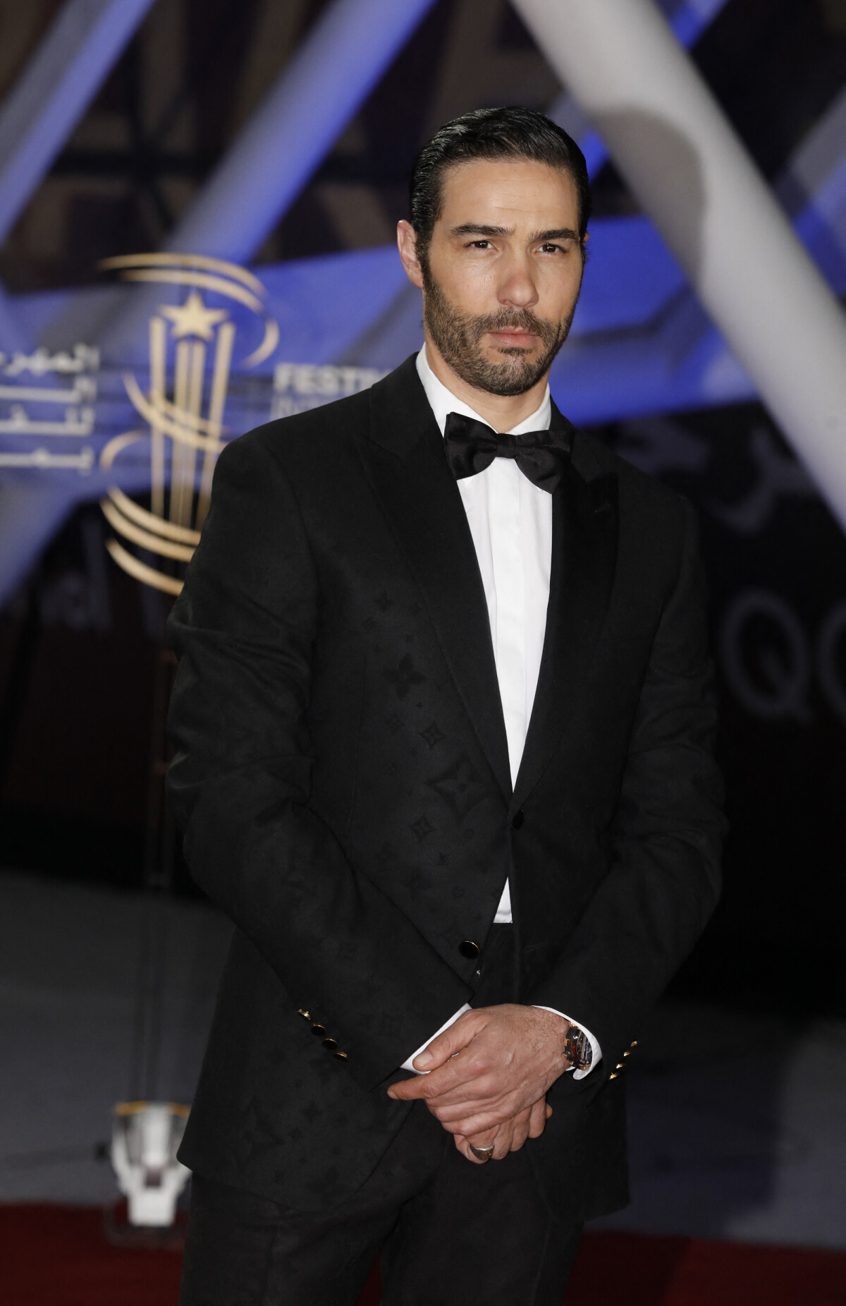 Photo : Tahar Rahim - Arrivées des personnalités pour la cérémonie en ...