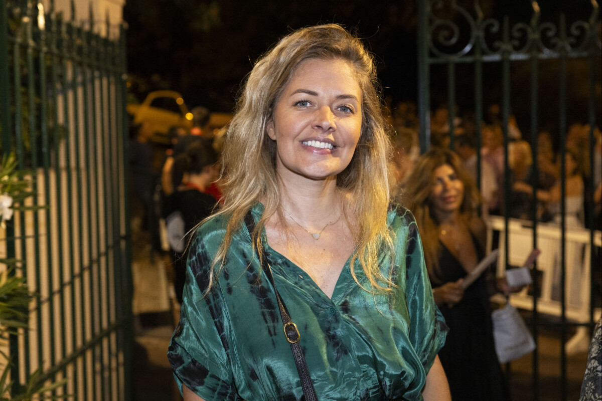 Photo : Exclusif - Carine Galli - Personnalités à la représentation de ...
