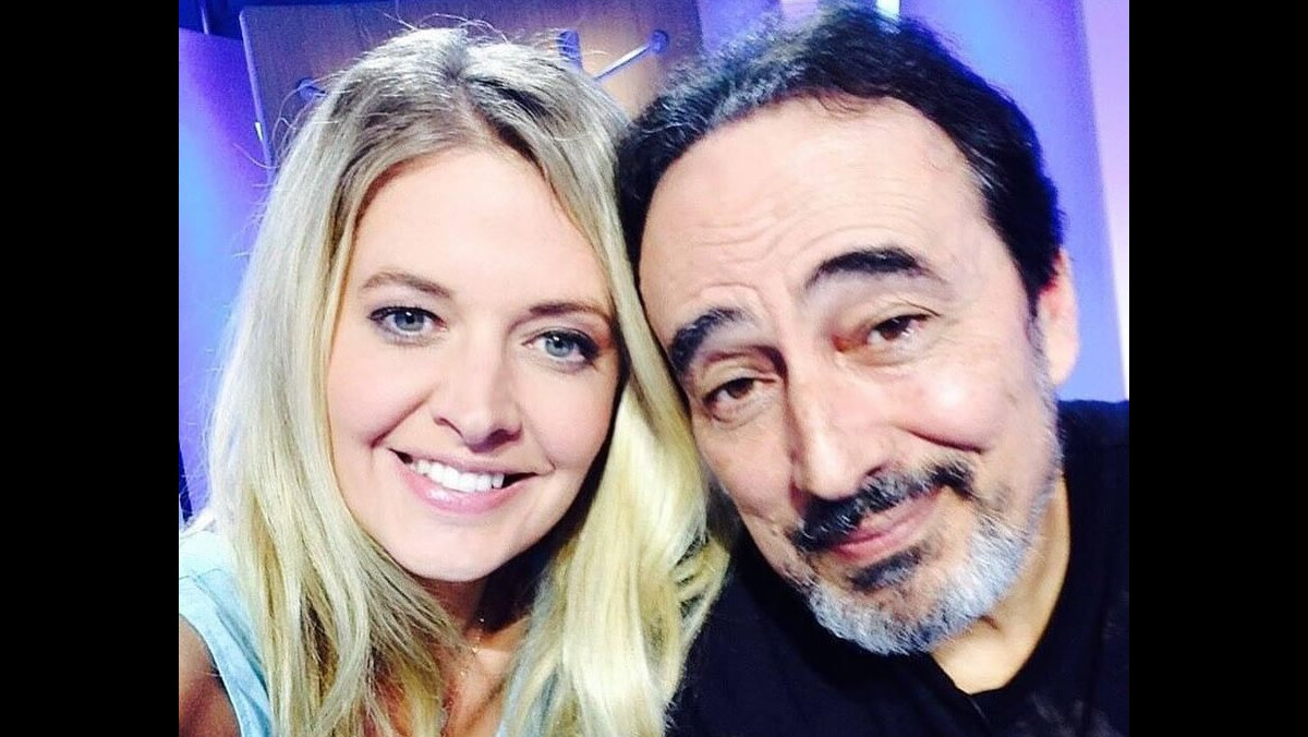 Vidéo : Didier Roustan, parti à 66 ans : une animatrice télé et amie ...
