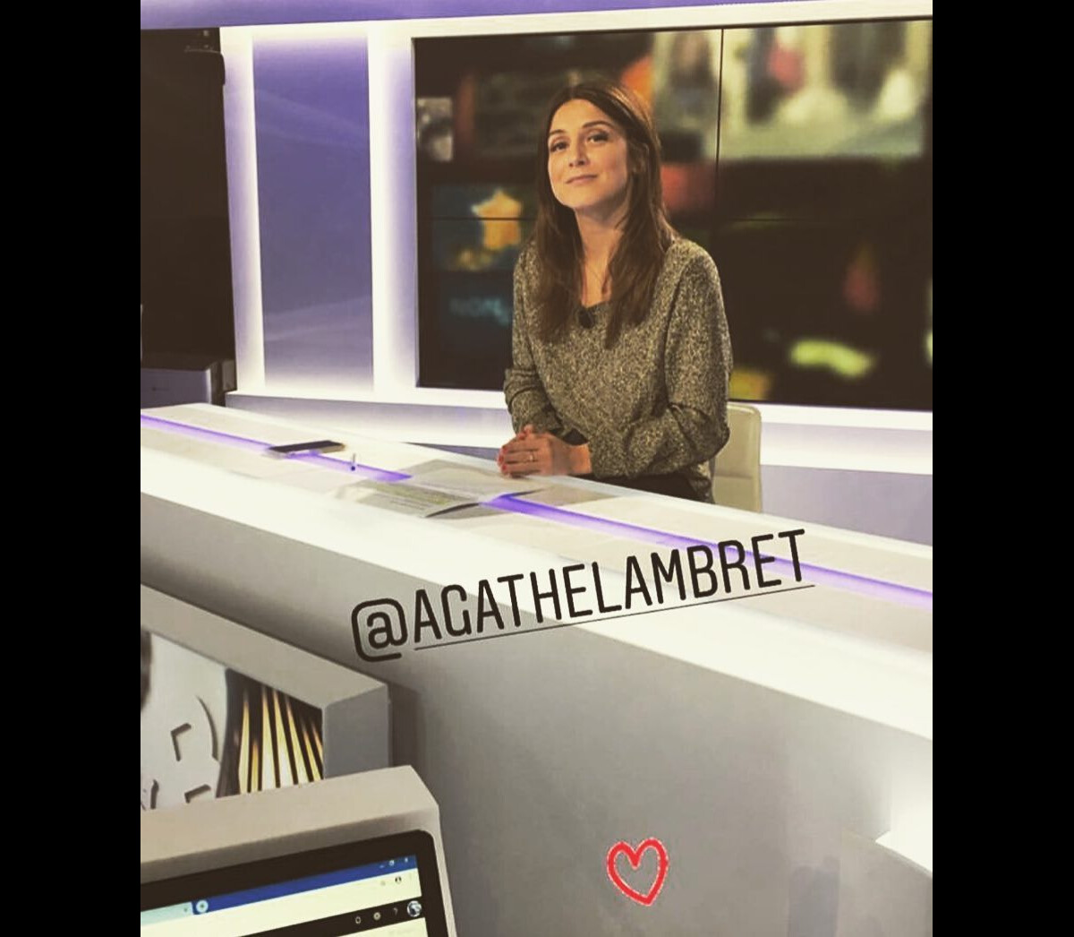 Photo : En interview, la jeune femme se livre sur leur relation au ...