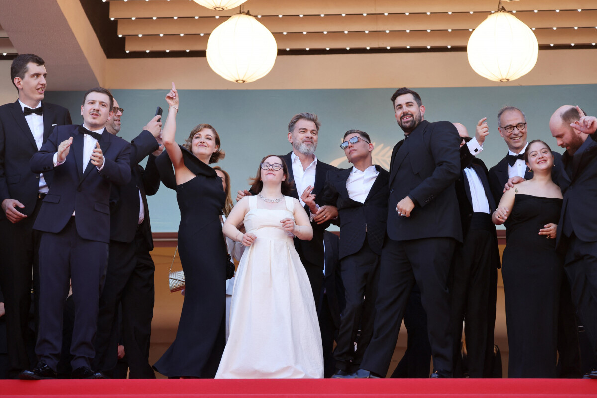 Photo : Le film a franchi la barre des 10 millions d'entrées devenant l ...