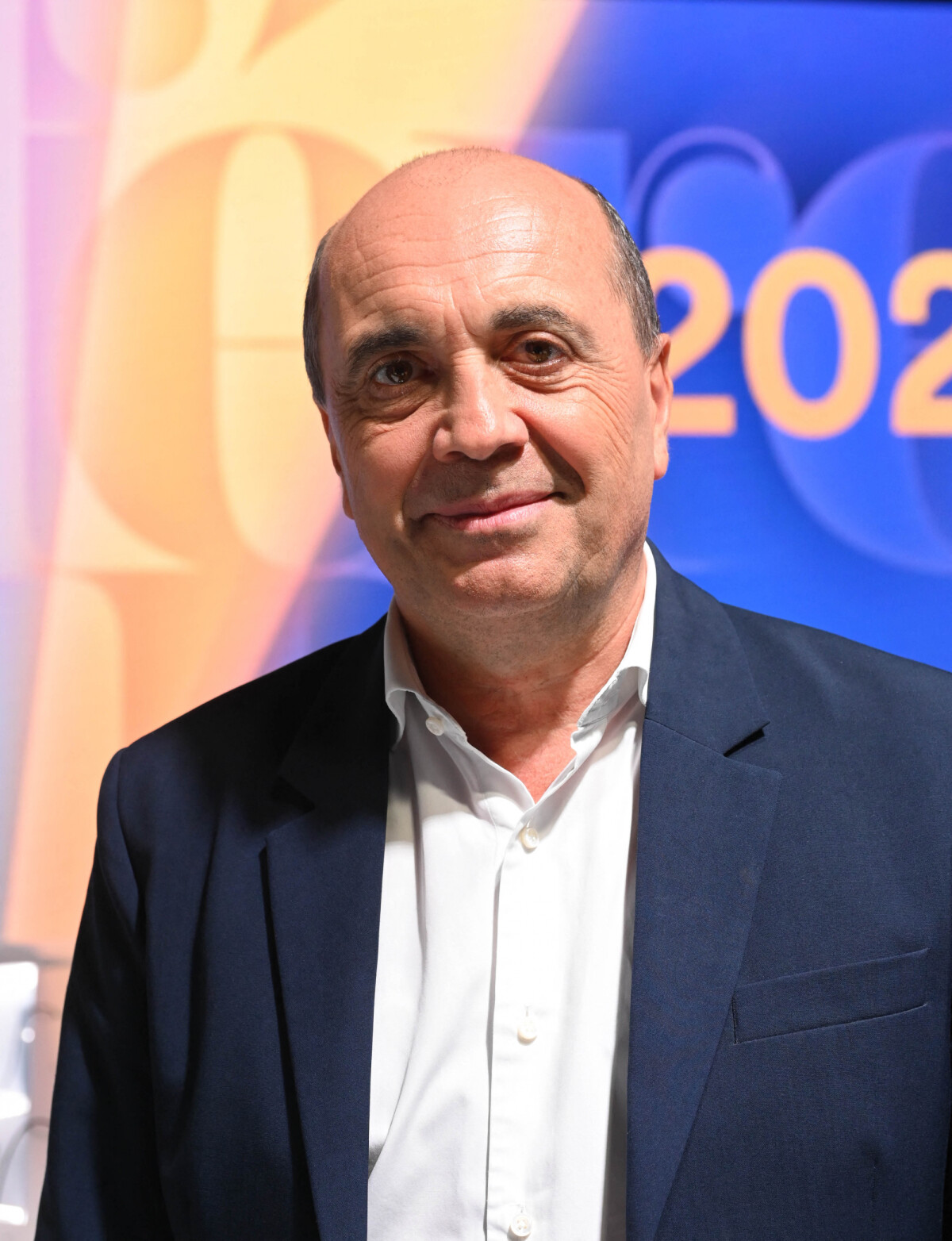 Photo : Hervé Beroud - Conférence de rentrée 2022/2023 BFM TV à Paris ...