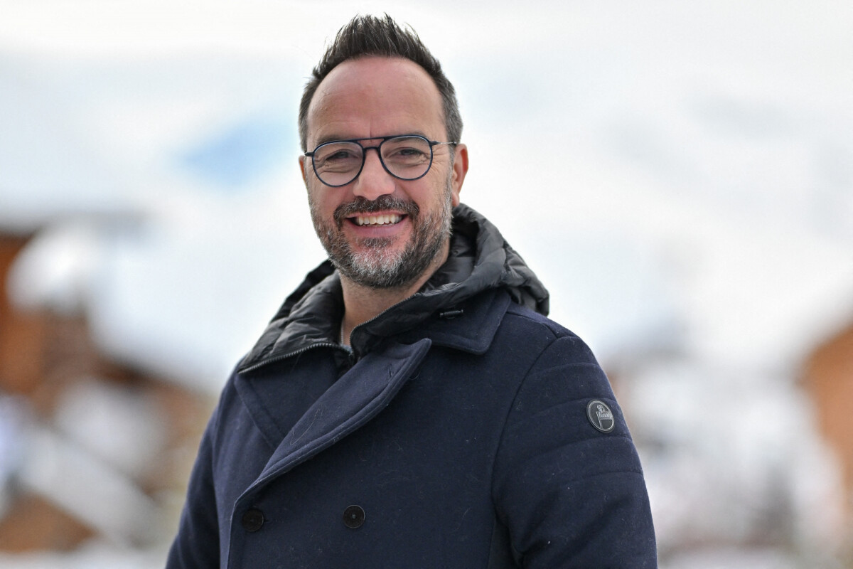 Photo : Jarry assiste à un photocall pour le film Maison de Retraite 2 ...