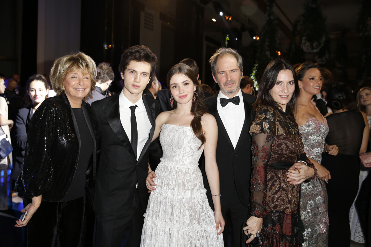 Photo : Parmi les acteurs de Fortune de France, il y a notamment Marcel ...
