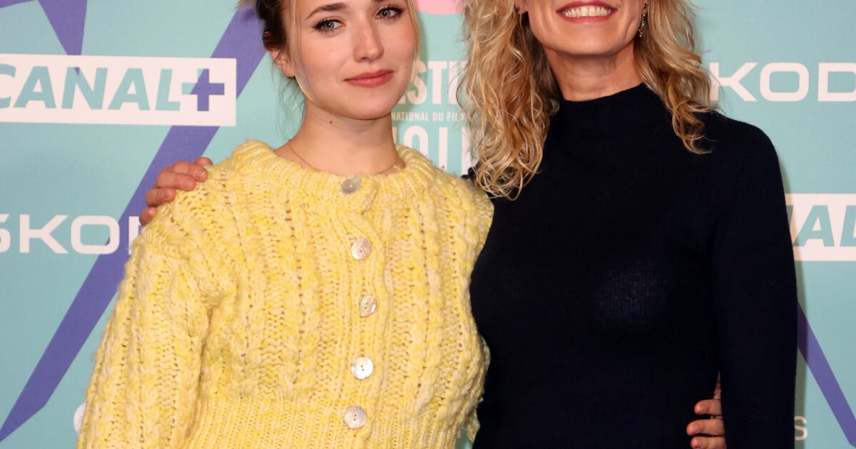 Mère avant tout, Alexandra Lamy n'hésite pas à recadrer Chloé Jouannet ...