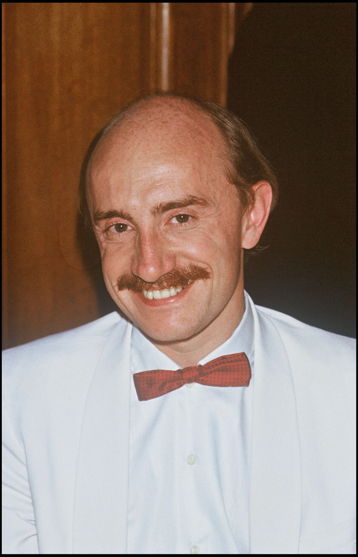 Photo : Michel Blanc en 1982 - Purepeople