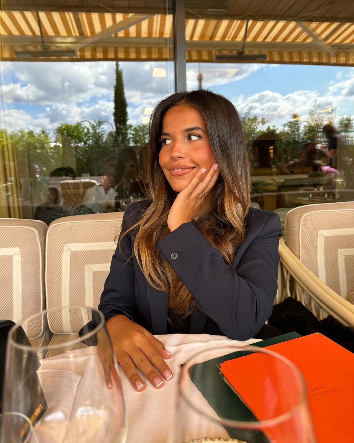 Photo : Son mari, Allan Liehrmann, reste derrière les barreaux ...