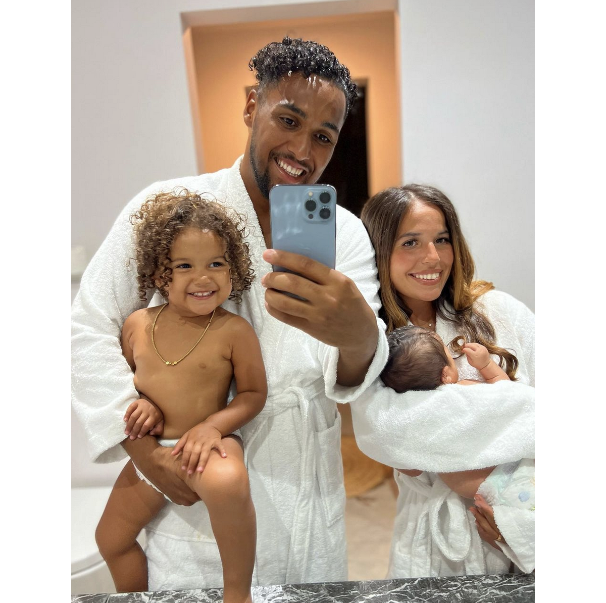 Photo : L'influenceuse Poupette Kenza sur Instagram. - Purepeople