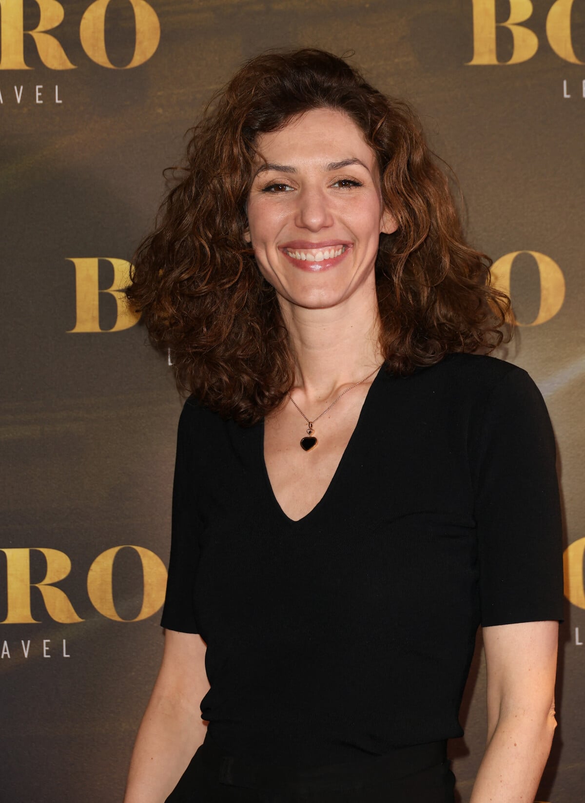 Photo : Doria Tillier - Avant-premiere du film "Boléro" au cinéma Pathé ...