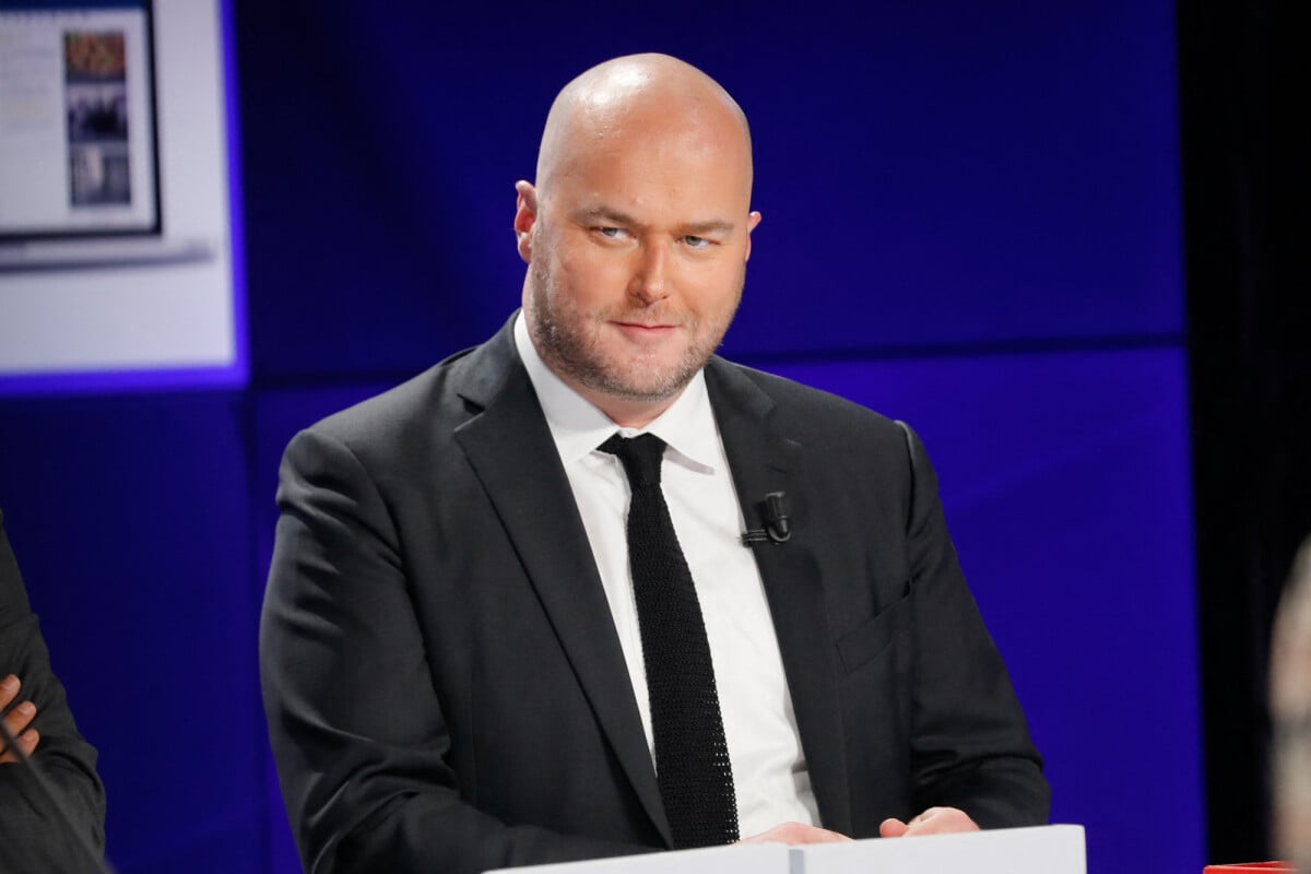 Photo : Philippe Corbé devient directeur de la rédaction de BFMTV ...