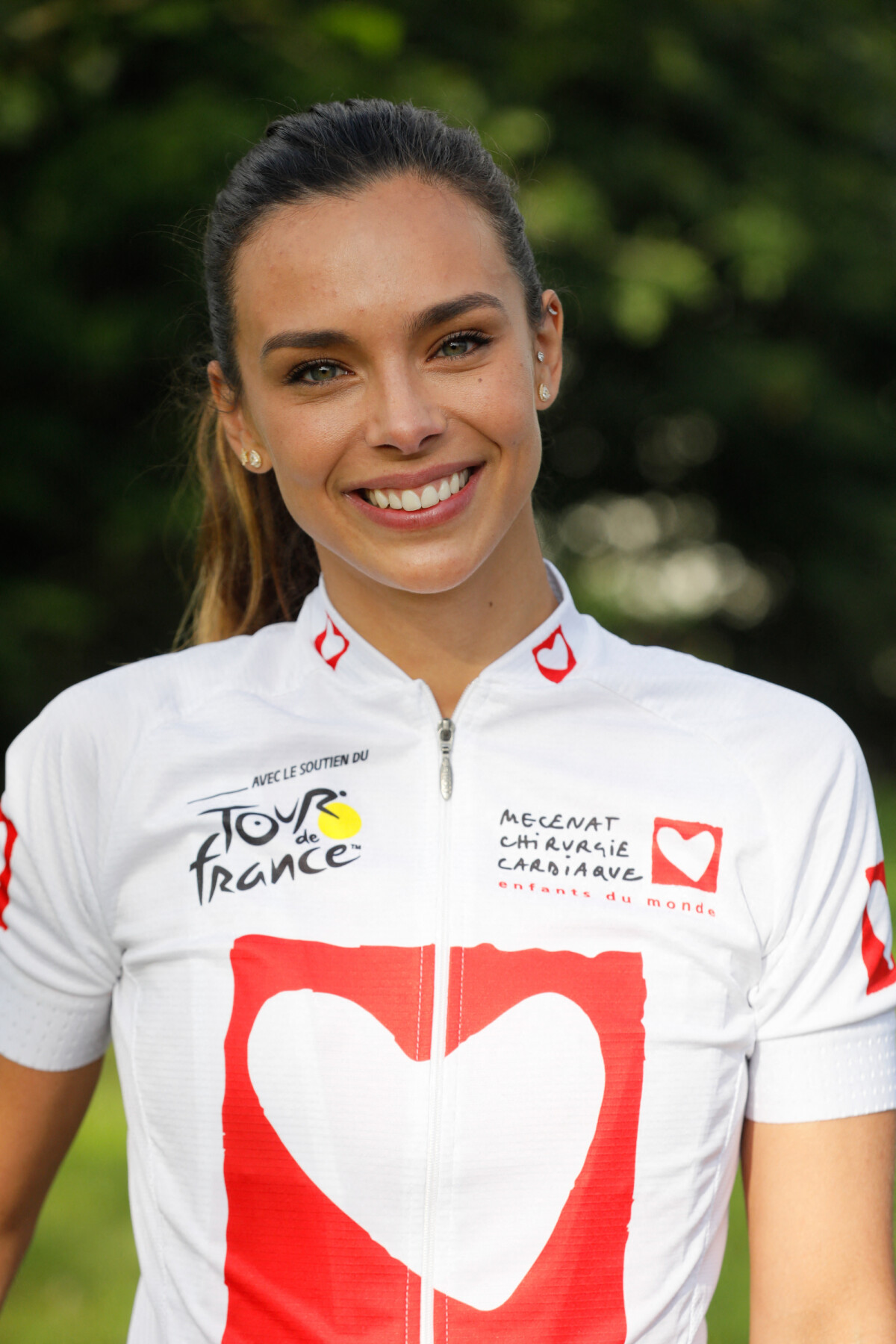 Photo : Exclusif - Marine Lorphelin (Miss France 2013) - Préparatifs ...