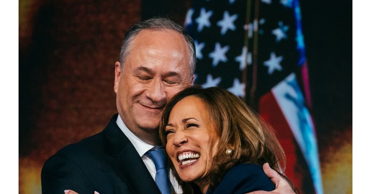 Kamala Harris : Douglas, son mari infidèle, a fait un enfant à la ...