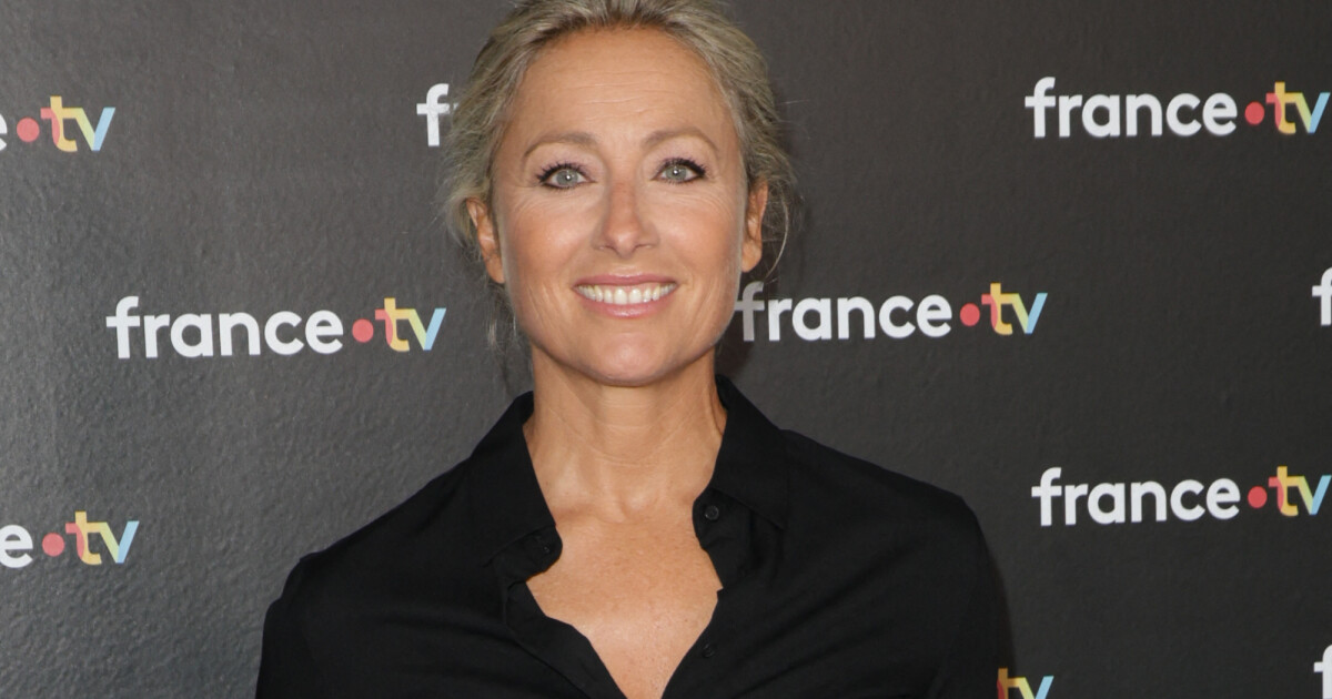 Anne-Sophie Lapix "dansait sur les tables" : un célèbre présentateur dévoile les folles soirées ...