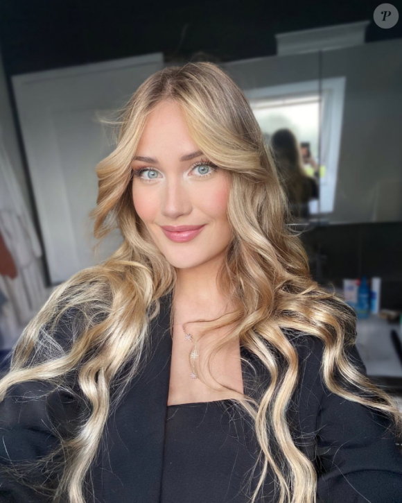 PORTRAIT Miss France 2025 : Marie Castel (Miss Bretagne 2024), de ...