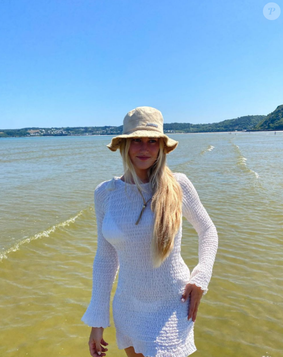 PORTRAIT Miss France 2025 : Marie Castel (Miss Bretagne 2024), de ...