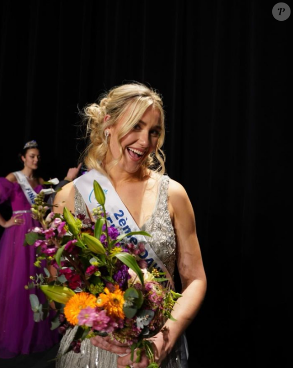 PORTRAIT Miss France 2025 : Marie Castel (Miss Bretagne 2024), de ...