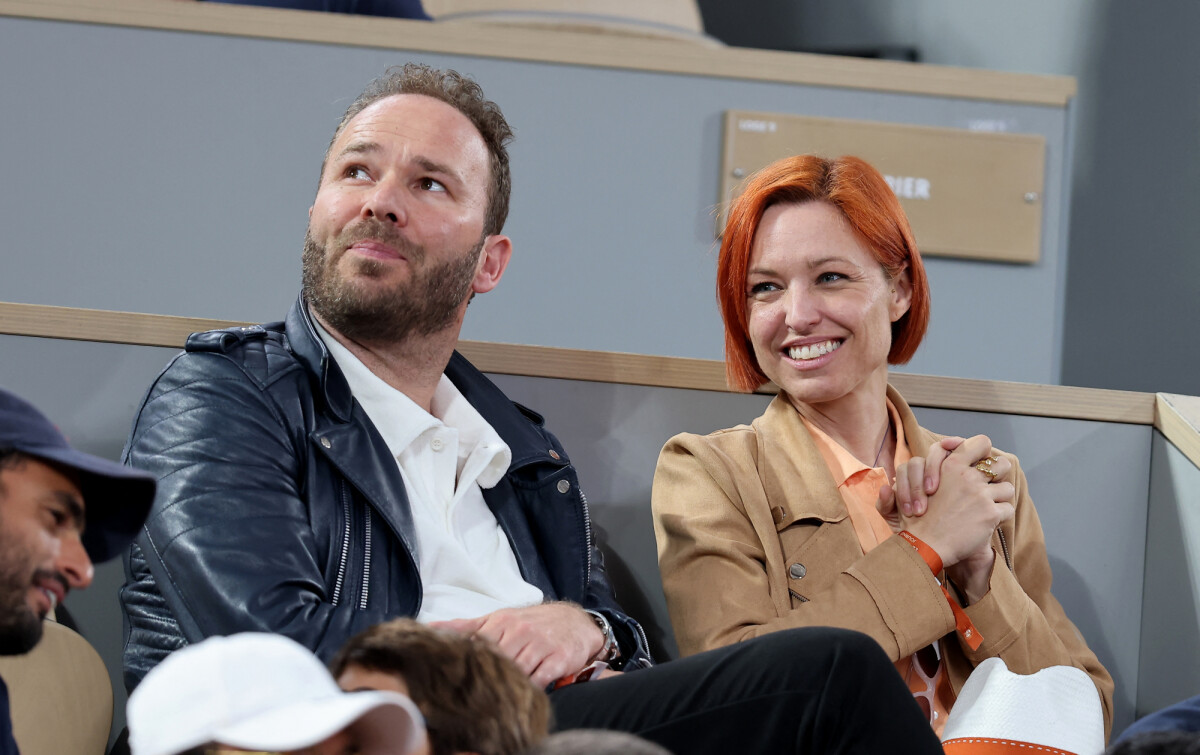 Photo : Natasha St-Pier et son compagnon Vincent Bidal dans les ...