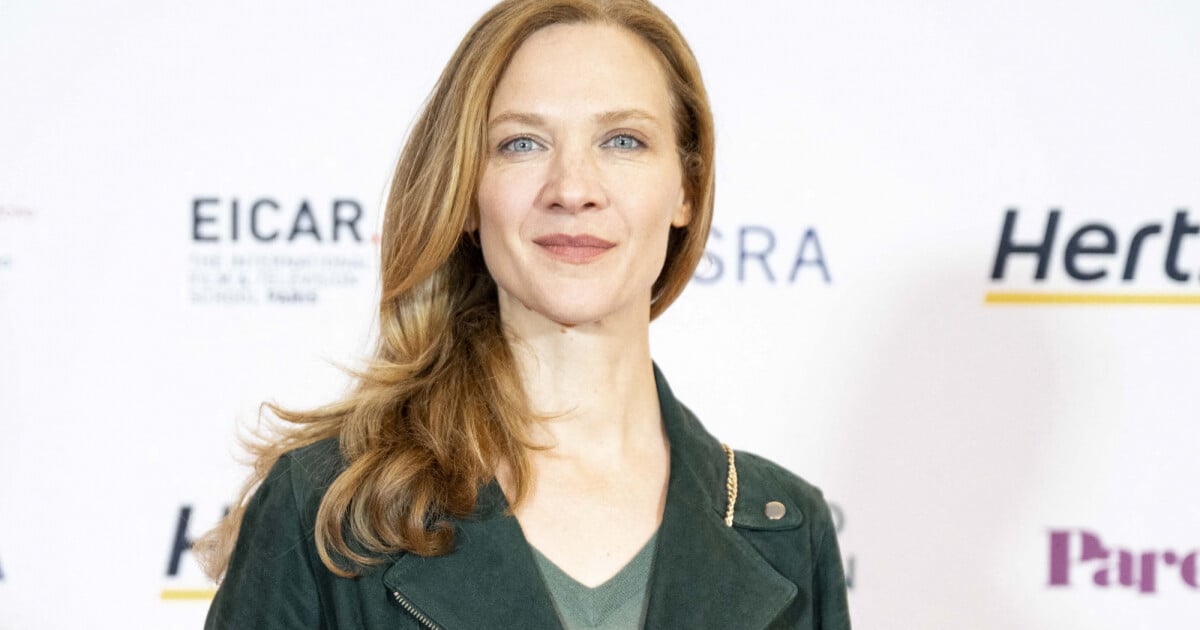 Odile Vuillemin ne pesait plus que 49 kilos : elle raconte la raison ...