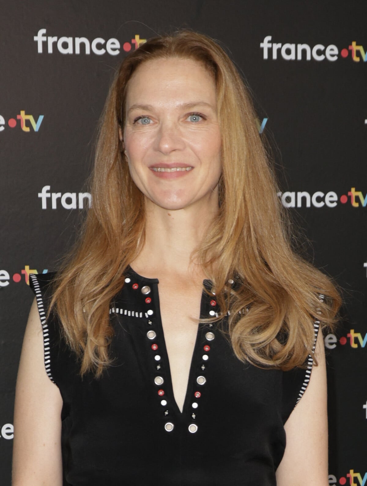 Photo : Odile Vuillemin au photocall de la conférence de presse de ...
