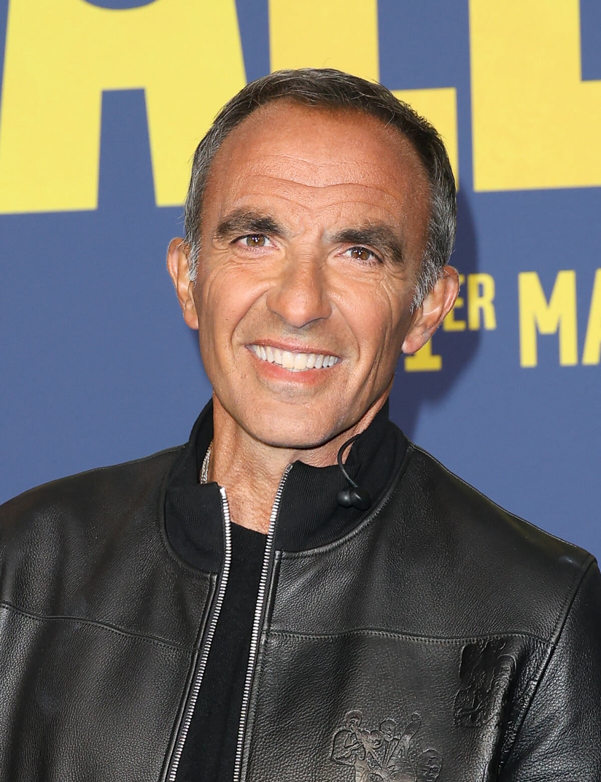 Vidéo : Dans les coulisses de la Star Academy : Nikos Aliagas sous ...