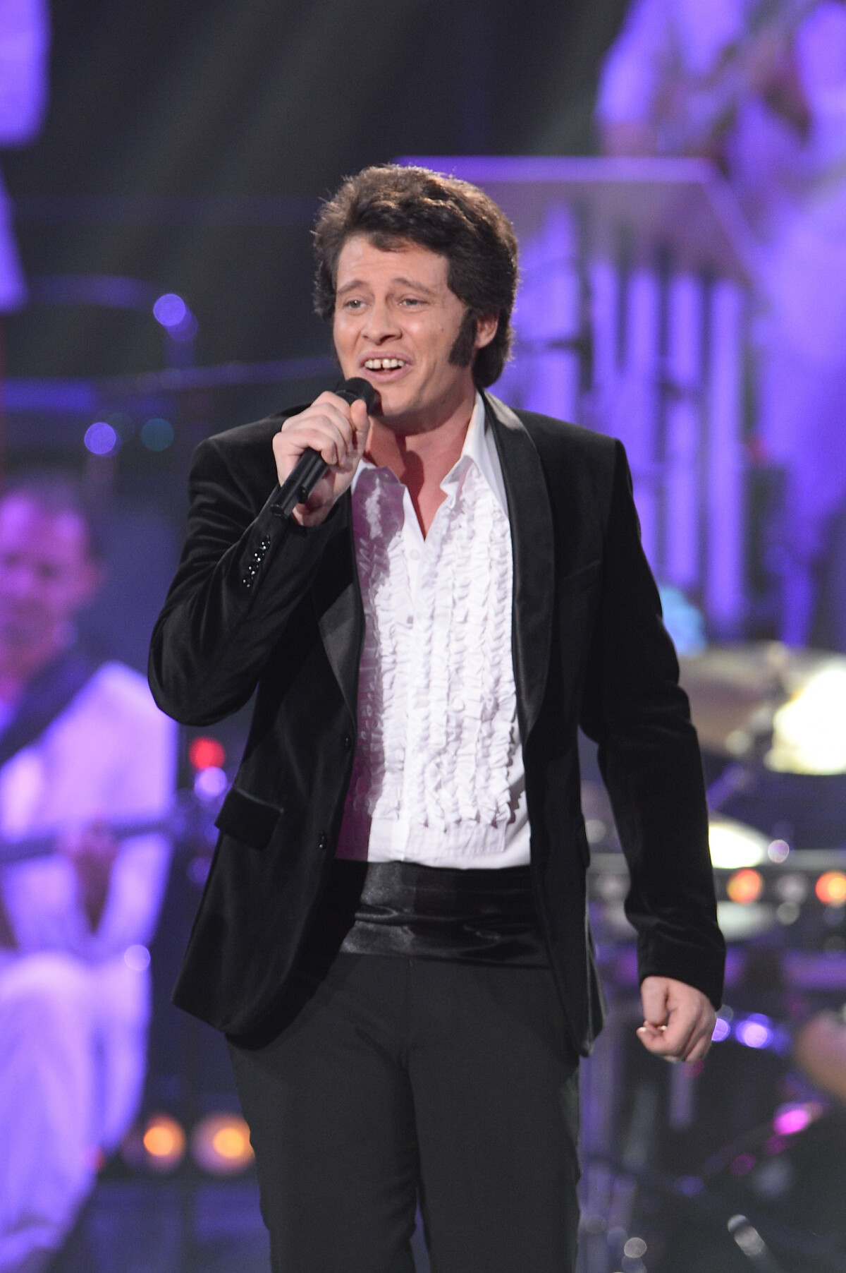 Photo : Exclusif - Jonathan Dassin - Patrick Sébastien fête ses 40 ans ...