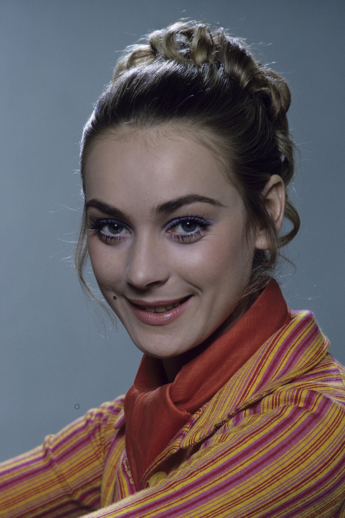 Photo : Décès - Geneviève Grad ("Le gendarme de Saint-Tropez") est ...