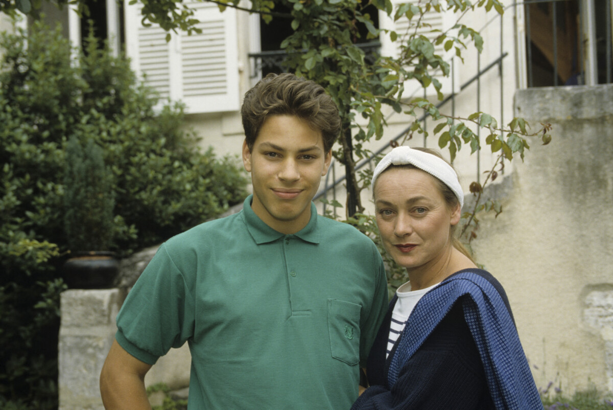 Photo : Décès - Geneviève Grad ("Le gendarme de Saint-Tropez") est ...