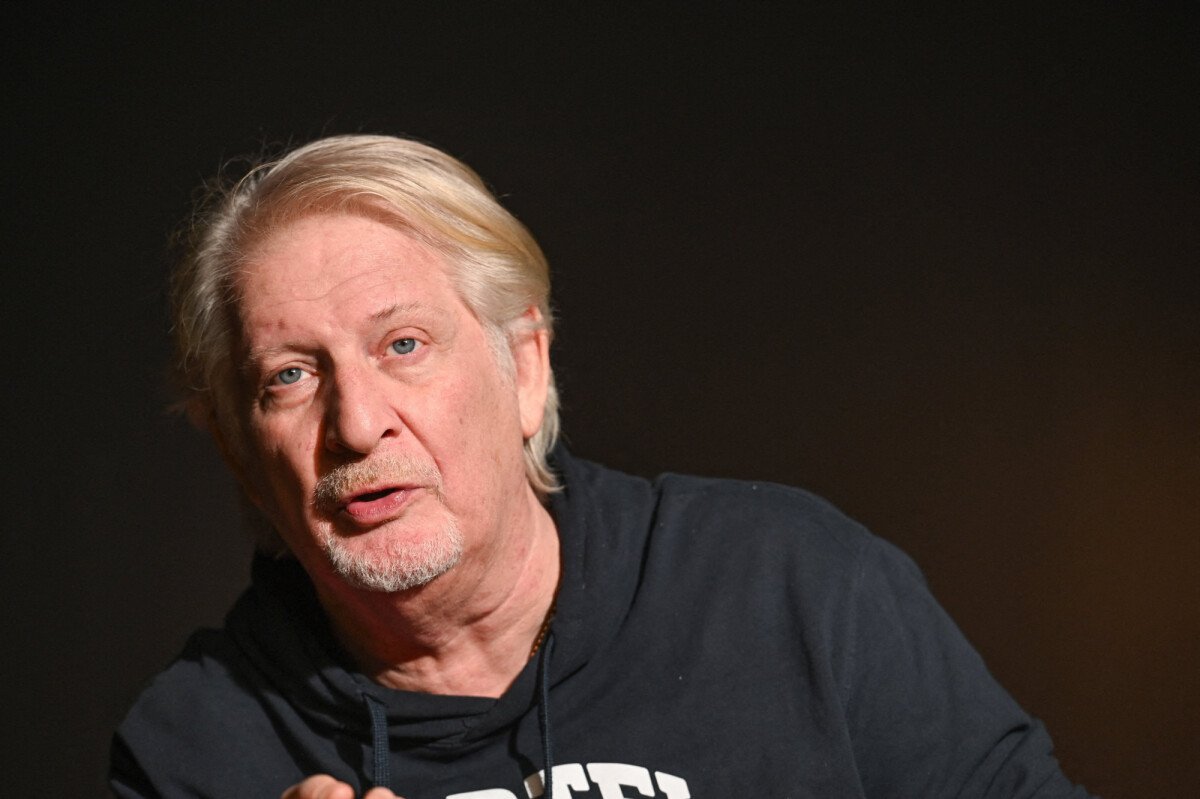 Photo : Patrick Sebastien, imitateur, humoriste, producteur et ...