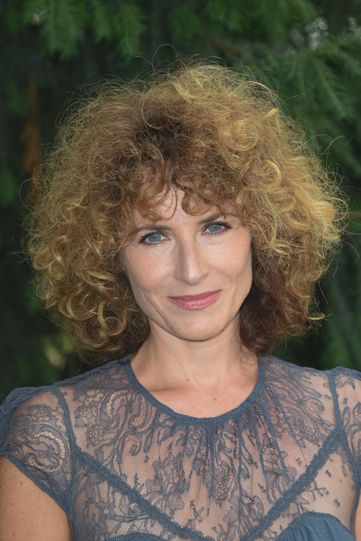 Photo : Elsa Lunghini (présidente du jury) au photocall du jury des ...