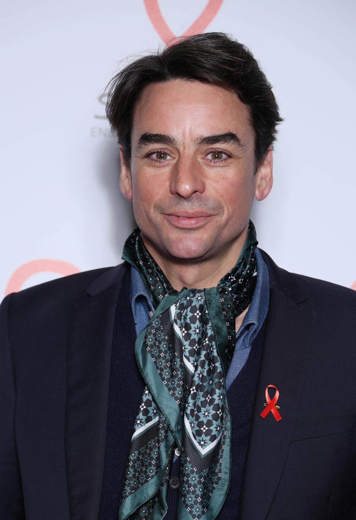 Photo : Julian Bugier - Photocall de la soirée de lancement du ...