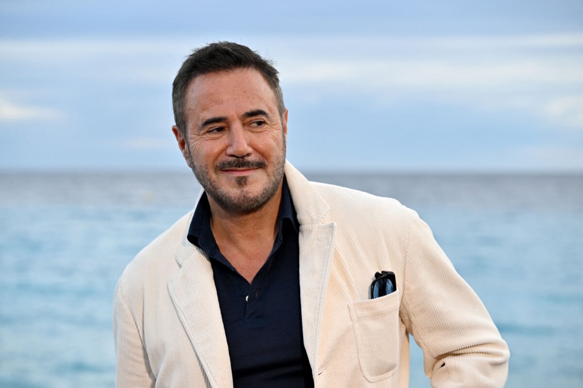 Photo : Dans le monde du show-bizz José Garcia au photocall pour le ...