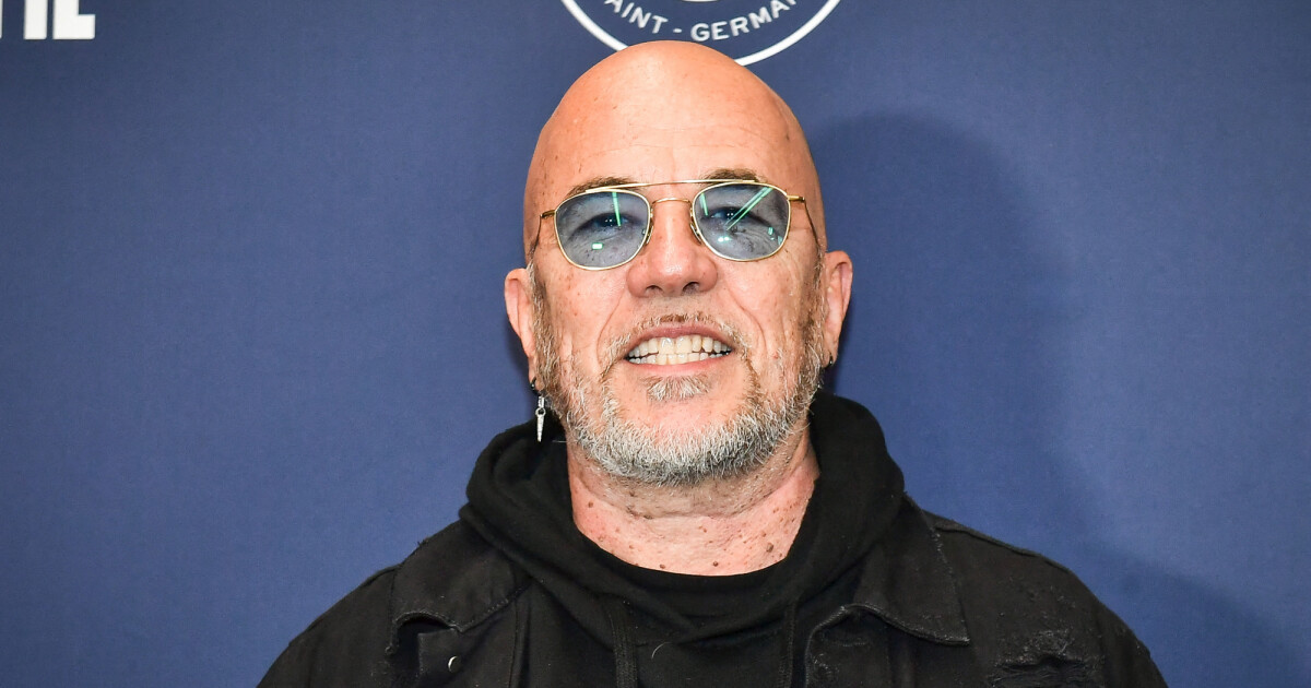 Pascal Obispo et la belle Doriane Malige se sont trouvés : les deux ...