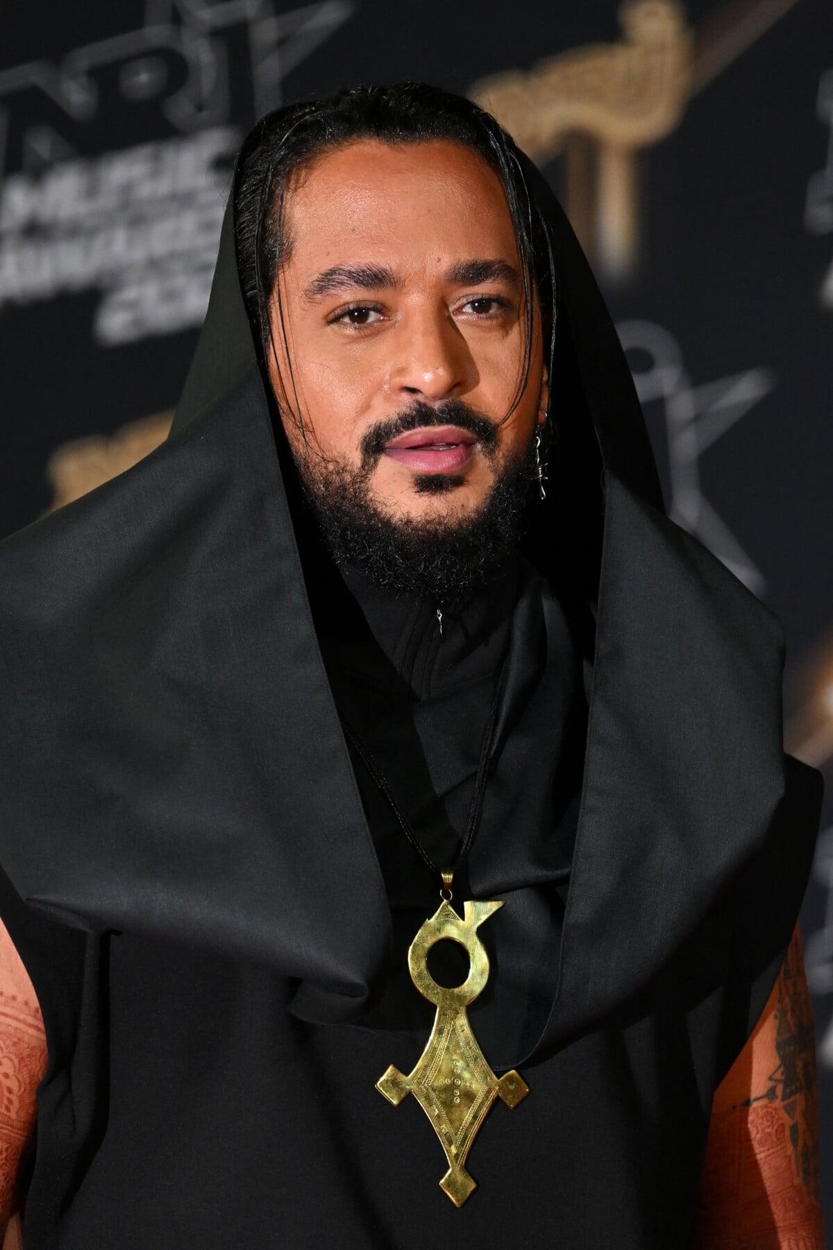Photo : Slimane - Photocall de la 26ème édition des NRJ Music Awards au ...