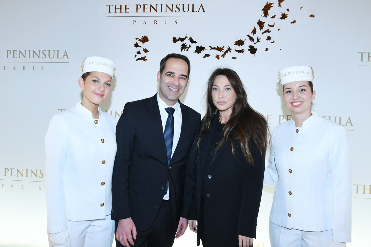 Photo : Semi-exclusif - Vincent Pimont (directeur de l’hôtel The ...