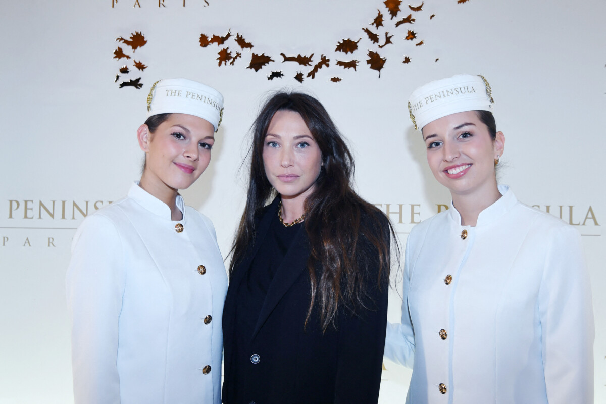 Photo : Semi-exclusif - Laura Smet - Soirée du 10ème anniversaire de l ...