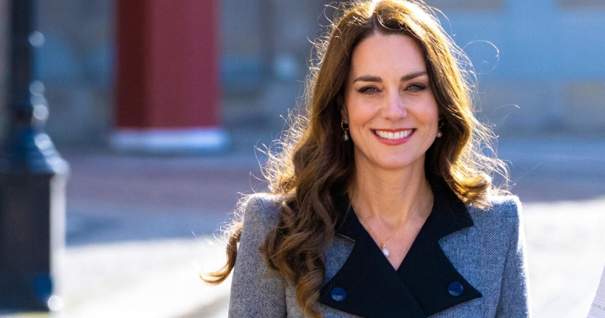 Avant son grand évènement de Noël, Kate Middleton a une échéance de la ...
