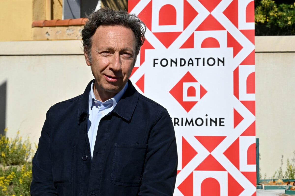 Photo : Archives : Stéphane Bern - Purepeople