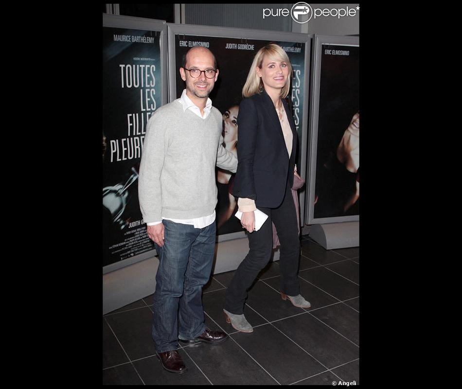 Maurice Barthélémy et Judith Godrèche - Purepeople Maurice Barthélémy et Judith Godrèche - Purepeople