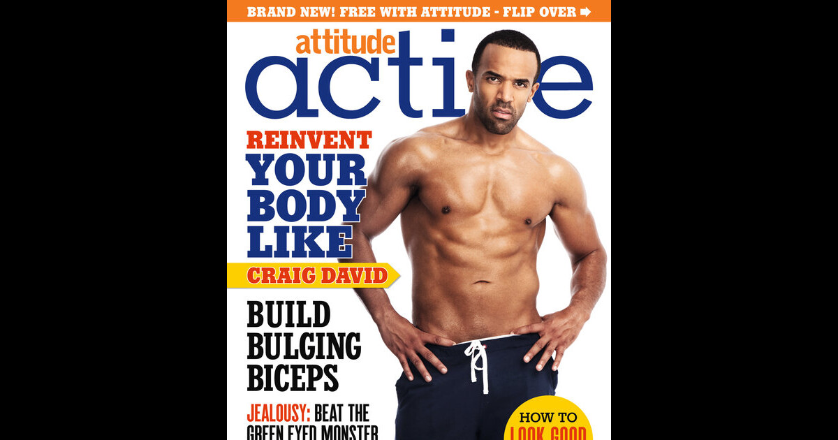 Quand Craig David et Ronan Keating de Boyzone tombent la chemise... Les ...