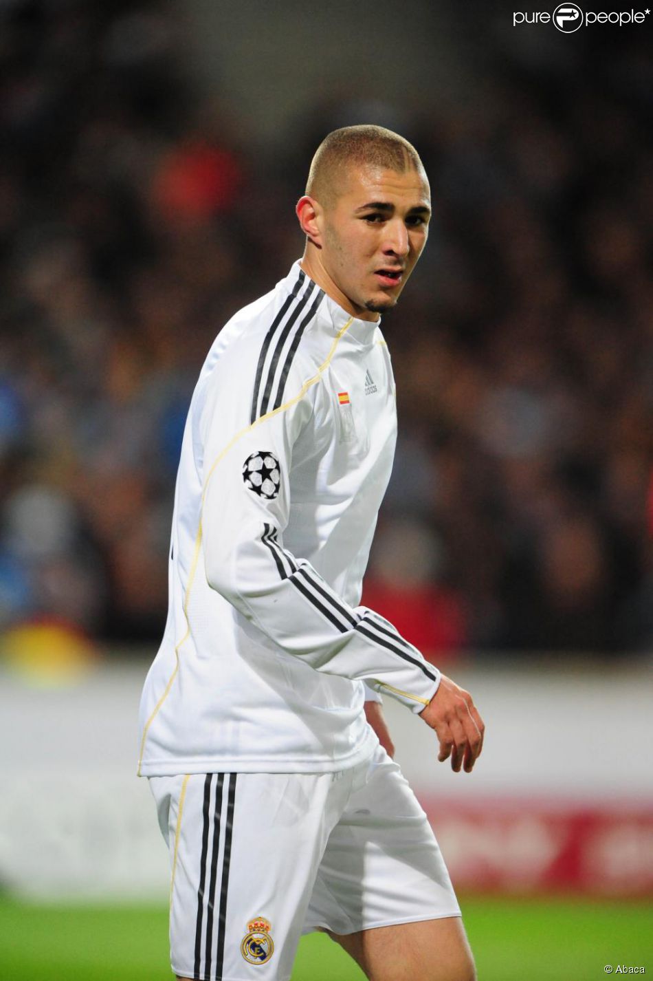 Karim Benzema - Purepeople