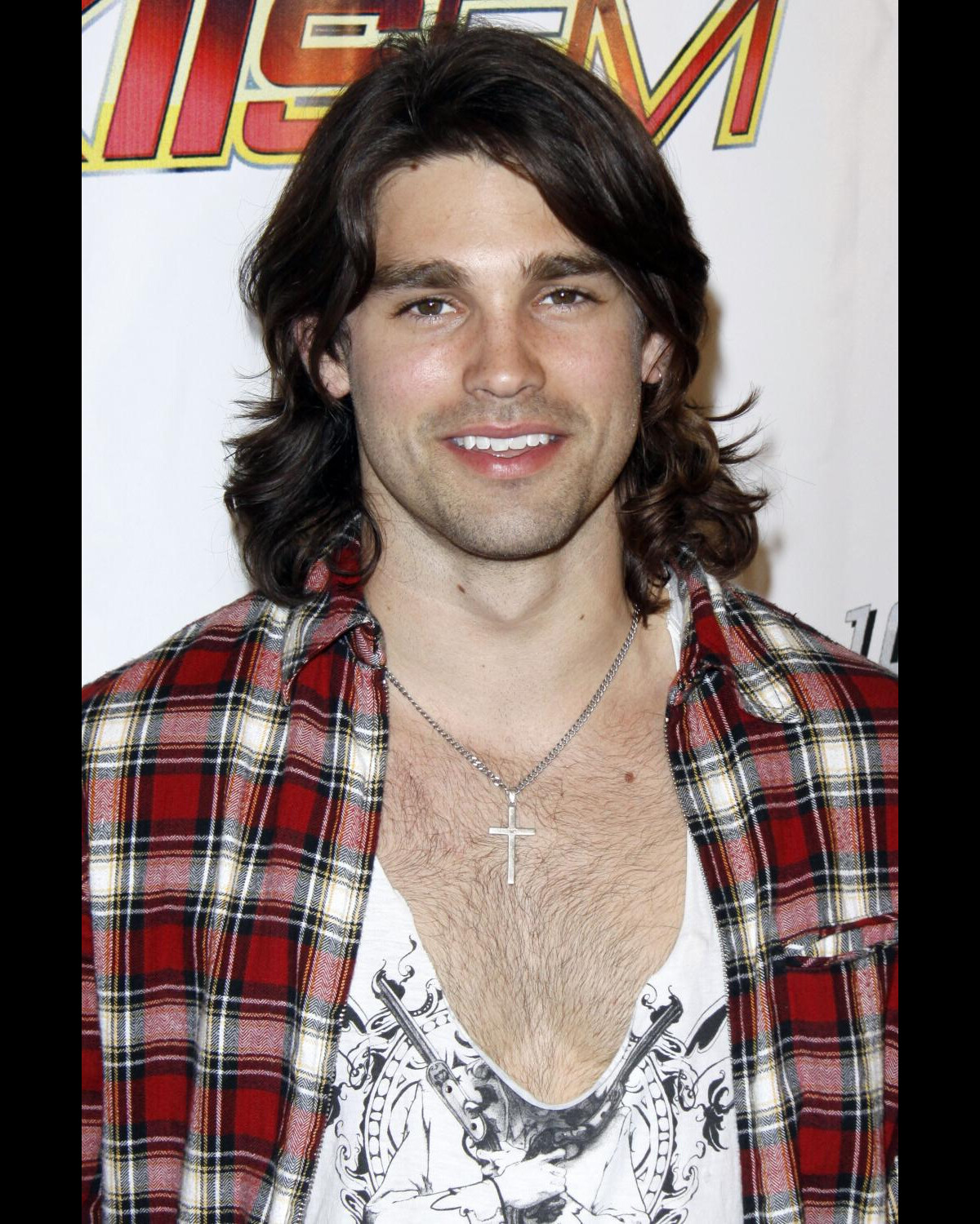 Photo : Justin Gaston, lors du concert KIIS FM au Staples Center, à Los ...